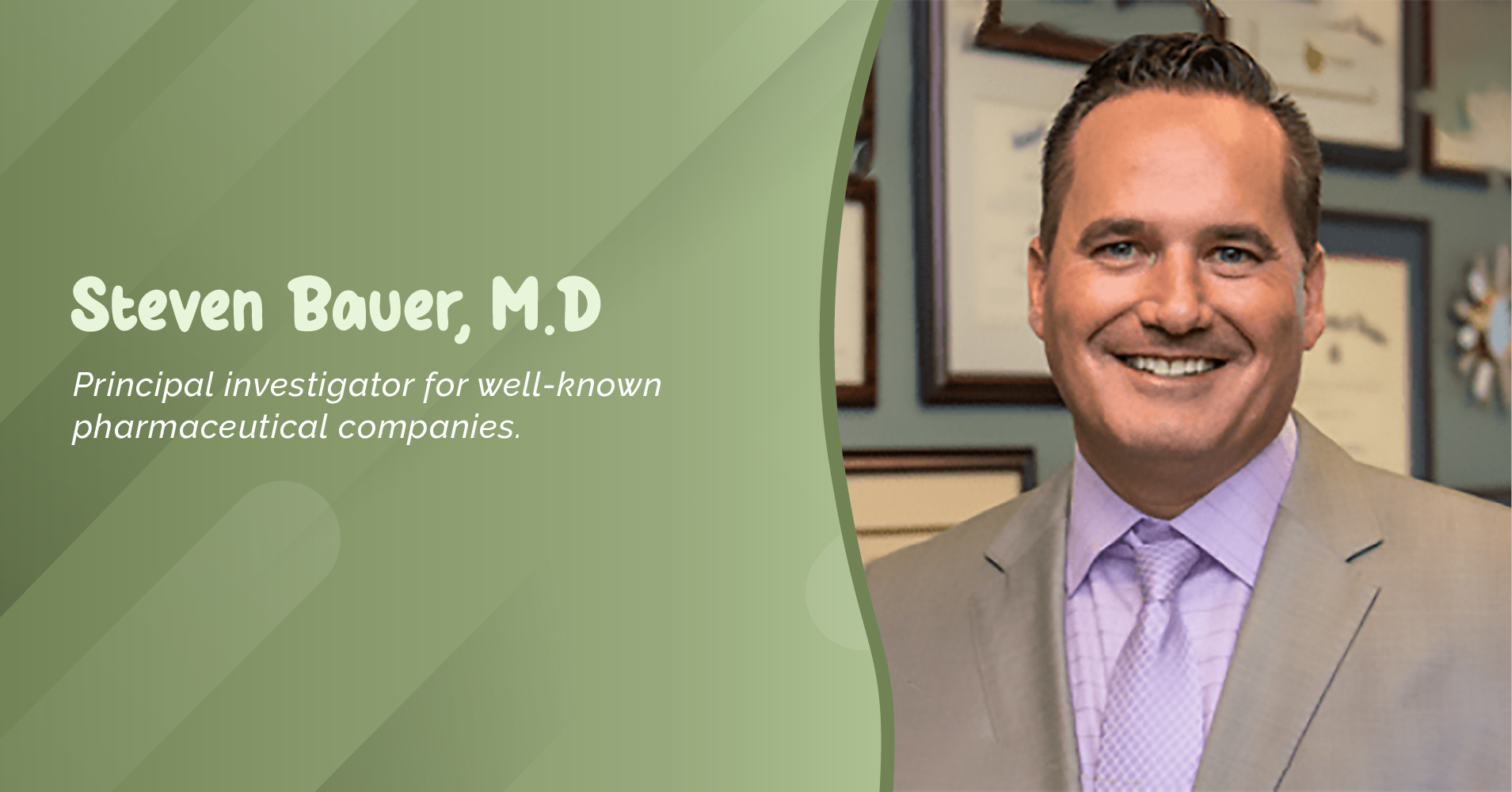 Steven Bauer, M.D. - Top Family Medicine Doctor in Charlotte, NC