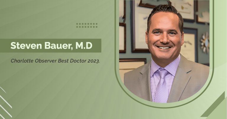 Steven Bauer, M.D. - Top Family Medicine Doctor in Charlotte, NC
