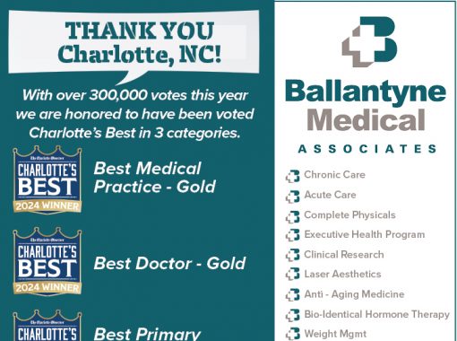 Steven Bauer, M.D. - Top Family Medicine Doctor in Charlotte, NC